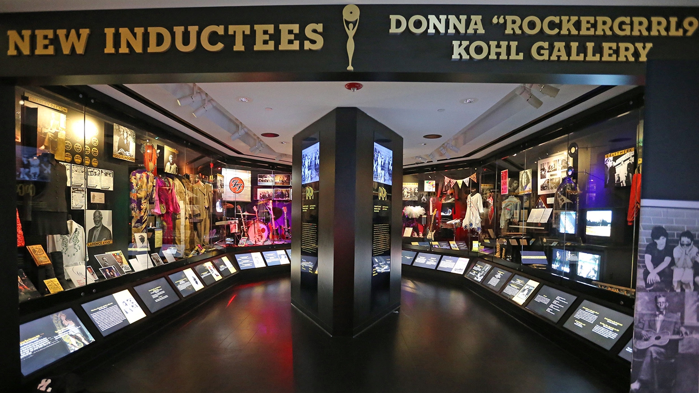 Rock and Roll Hall of Fame | Auction Packages