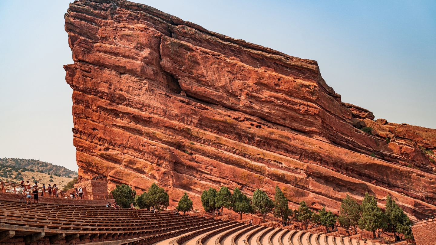 The Red Rocks Amphitheatre | Auction Packages