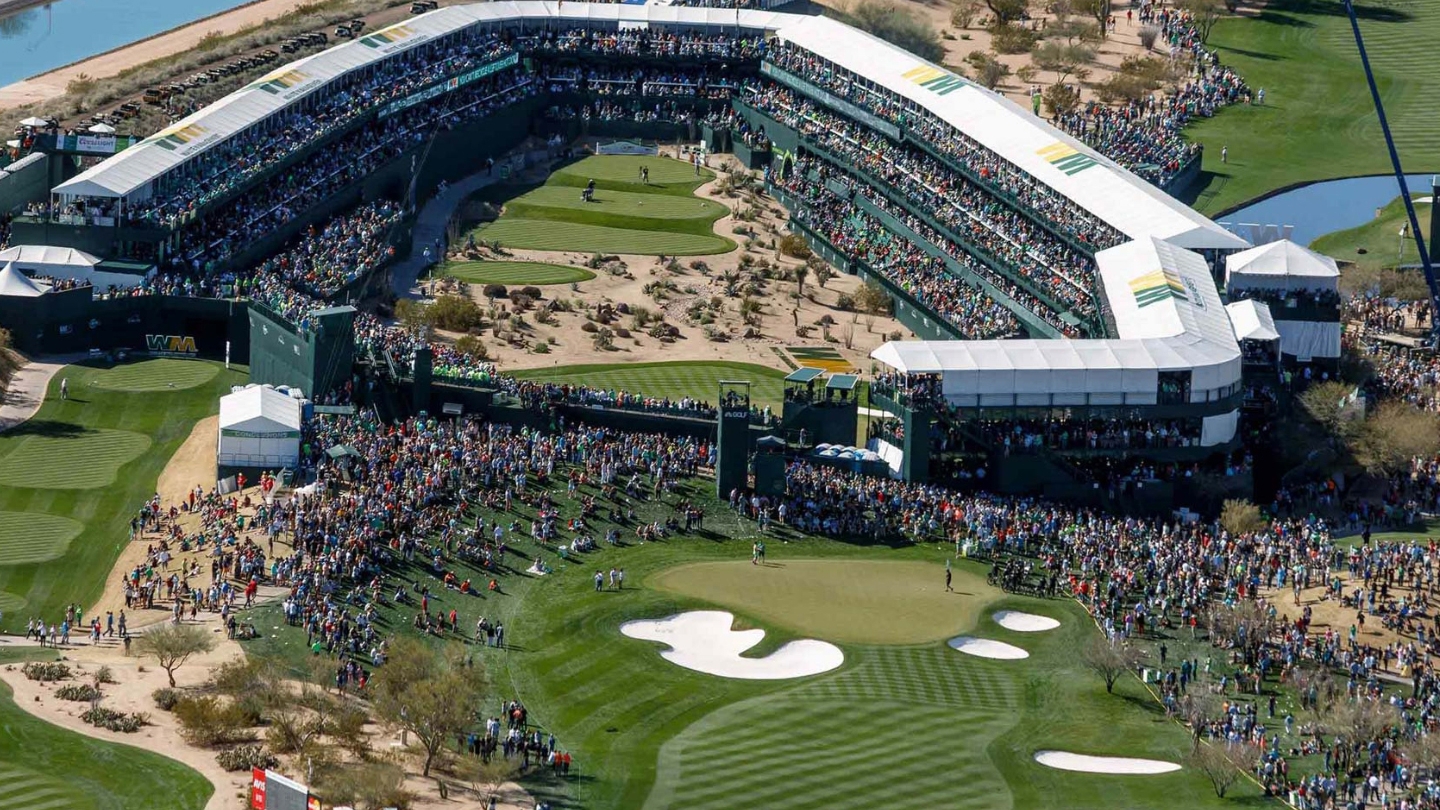 The Phoenix Open | Auction Packages