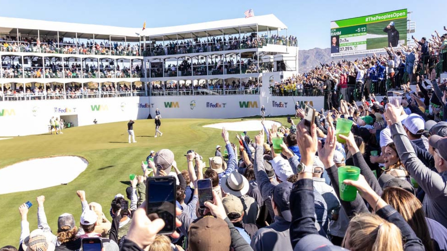 The Phoenix Open | Auction Packages