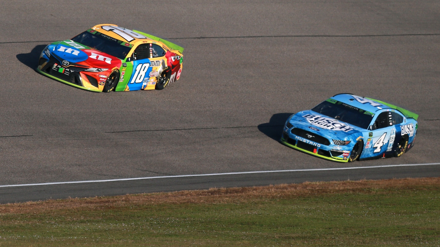 NASCAR Driving Experience | Auction Packages