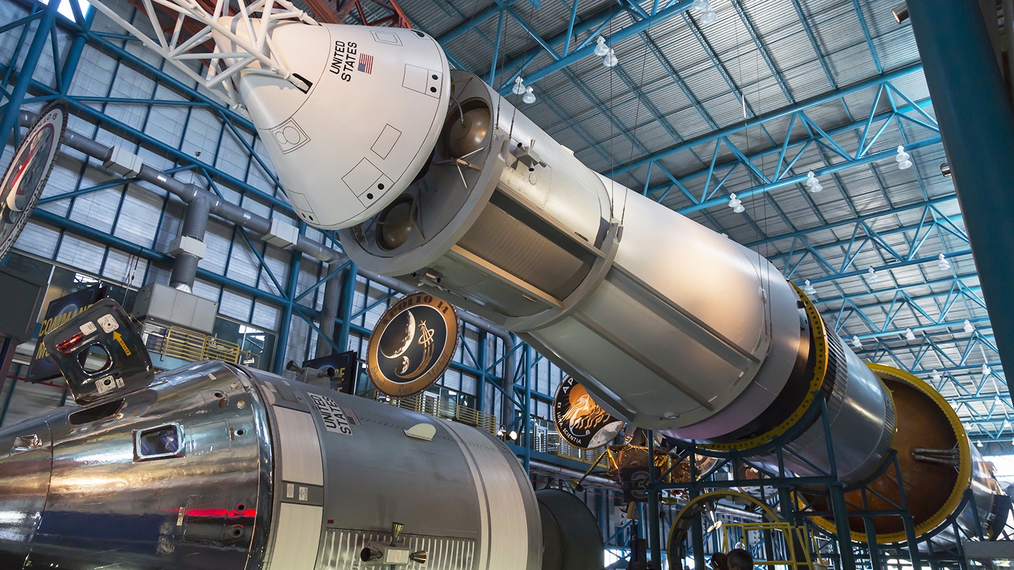 Kennedy Space Center Astronaut Training | Auction Packages