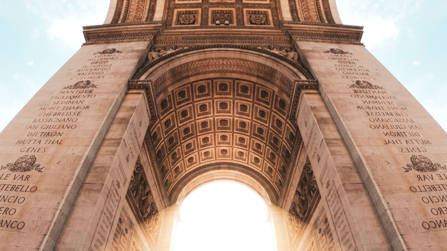 Picturesque Paris | Auction Packages