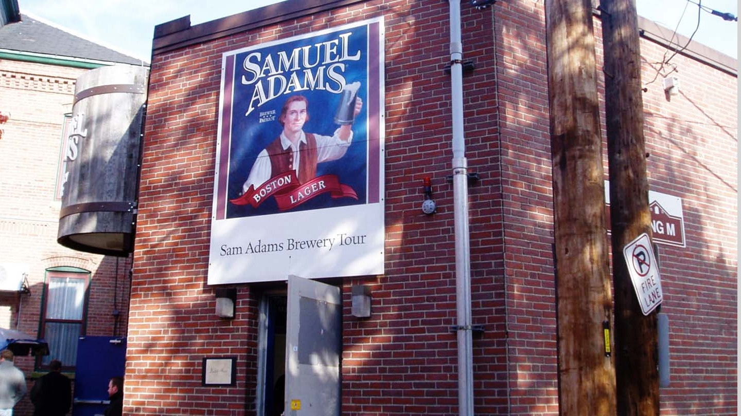 Samuel Adams Boston Brewery Experience | Auction Packages