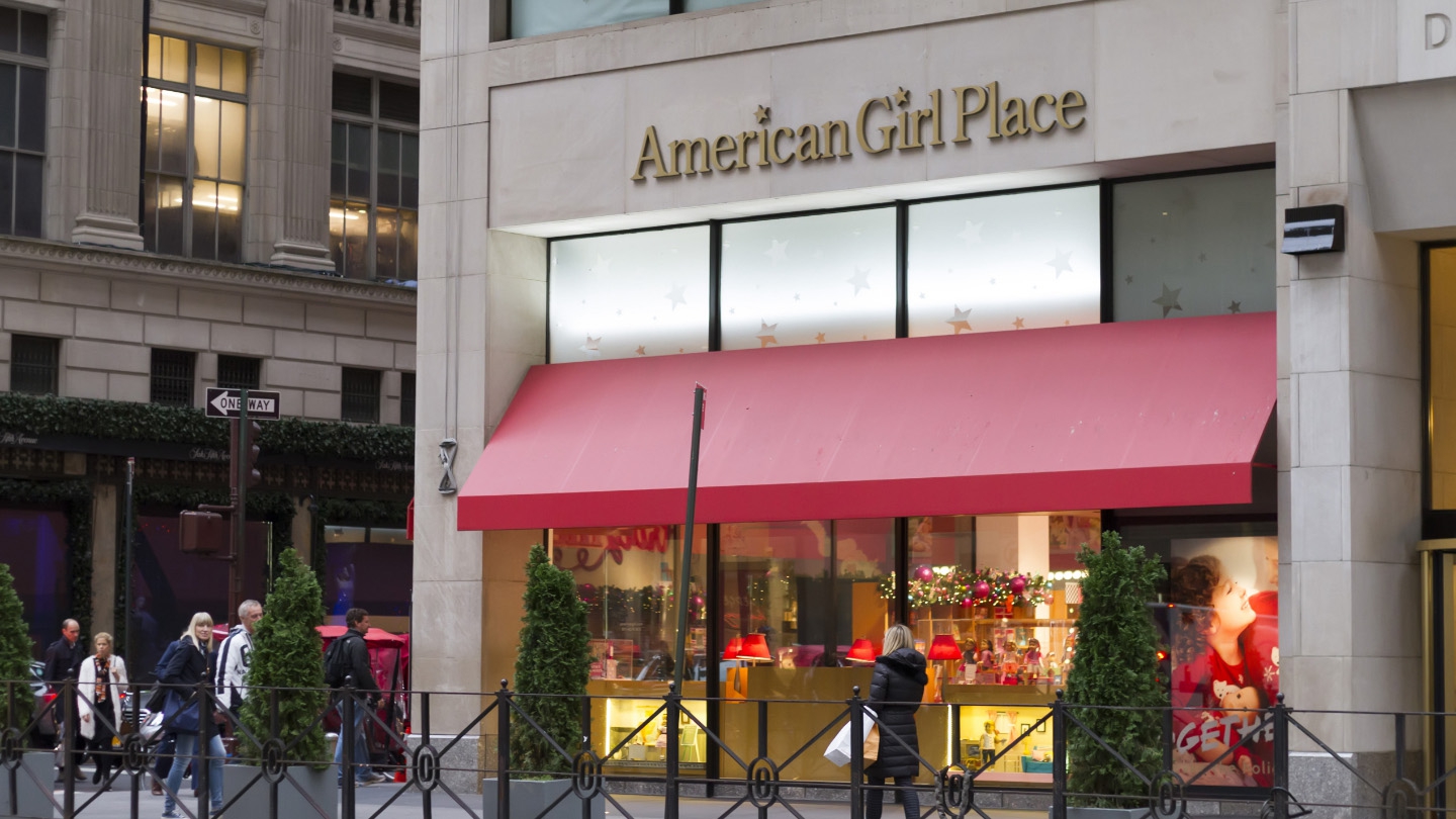 American Girl Getaway | Auction Packages