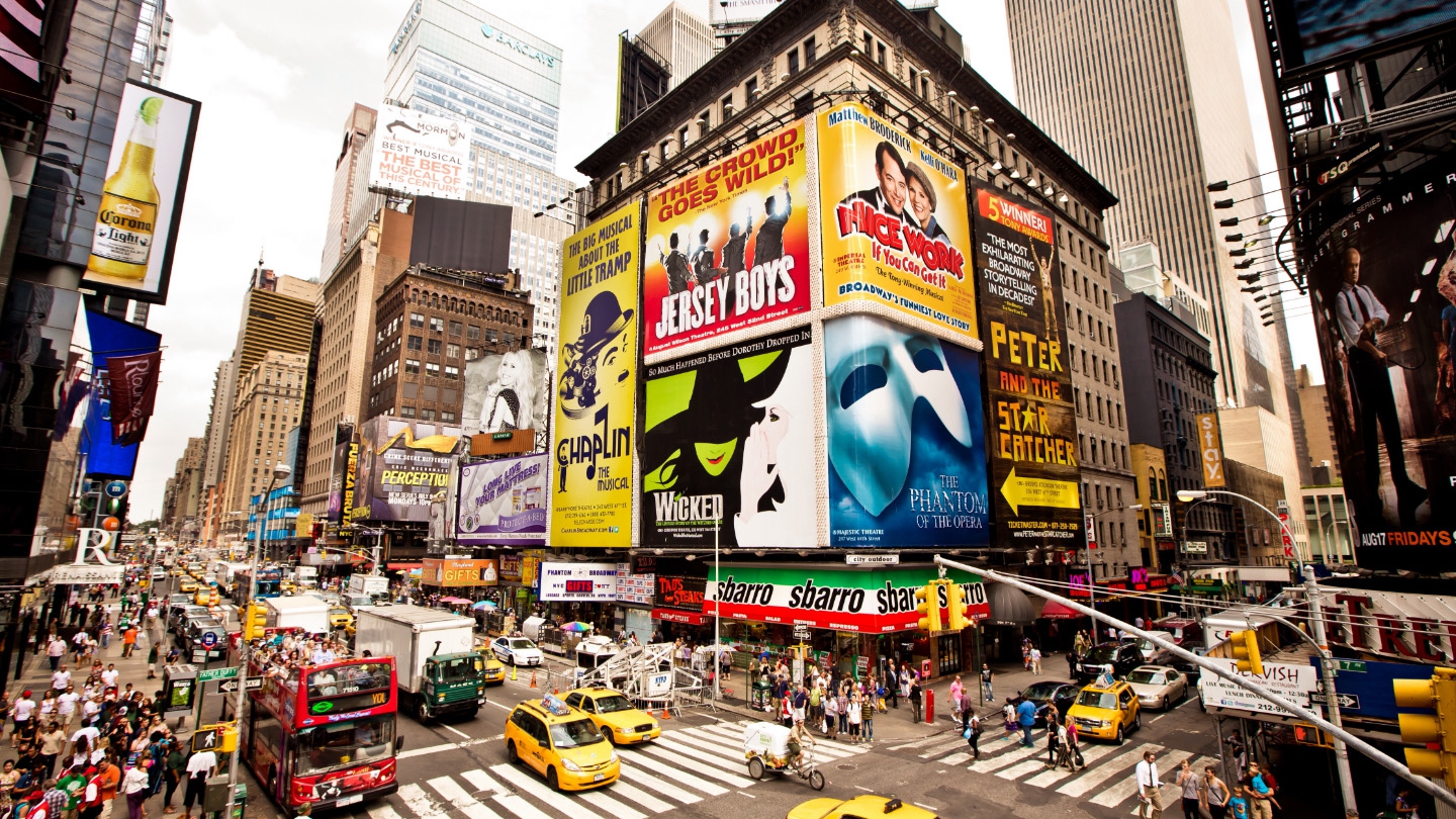 Hamilton on Broadway | Auction Packages